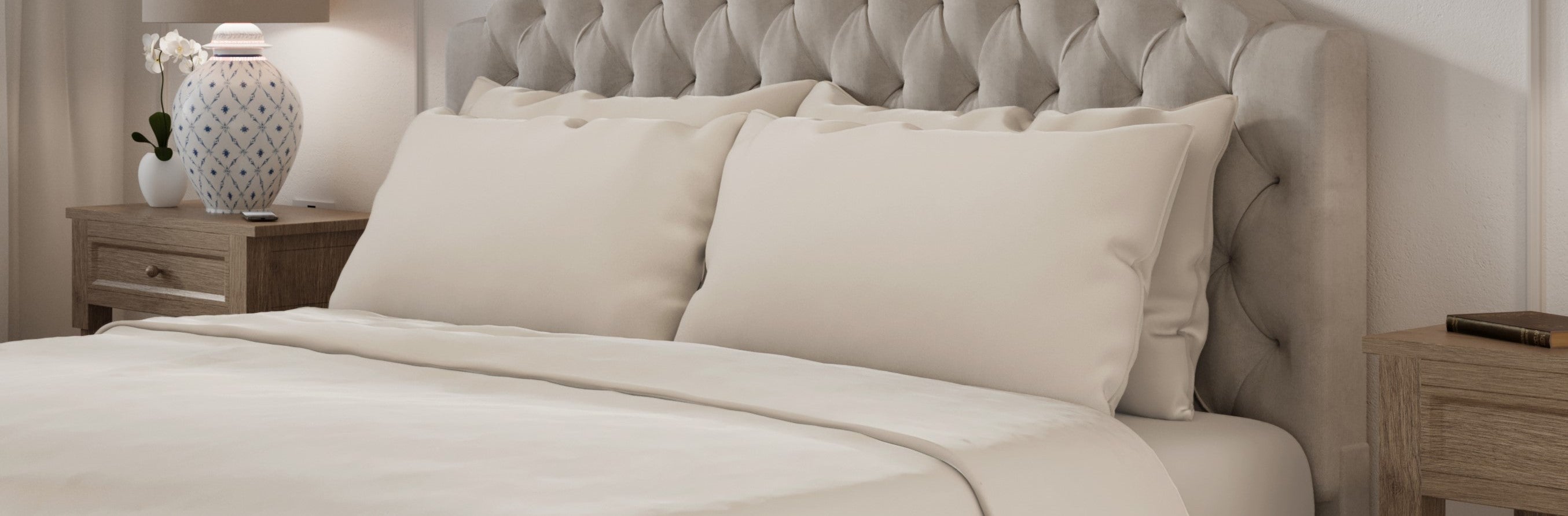 Bedding Made From 100% Bamboo | Lost Loom